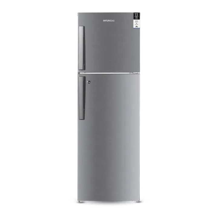 Hyundai Double Door Refrigerator - HYCGR2-280RK | Daraz.com.np