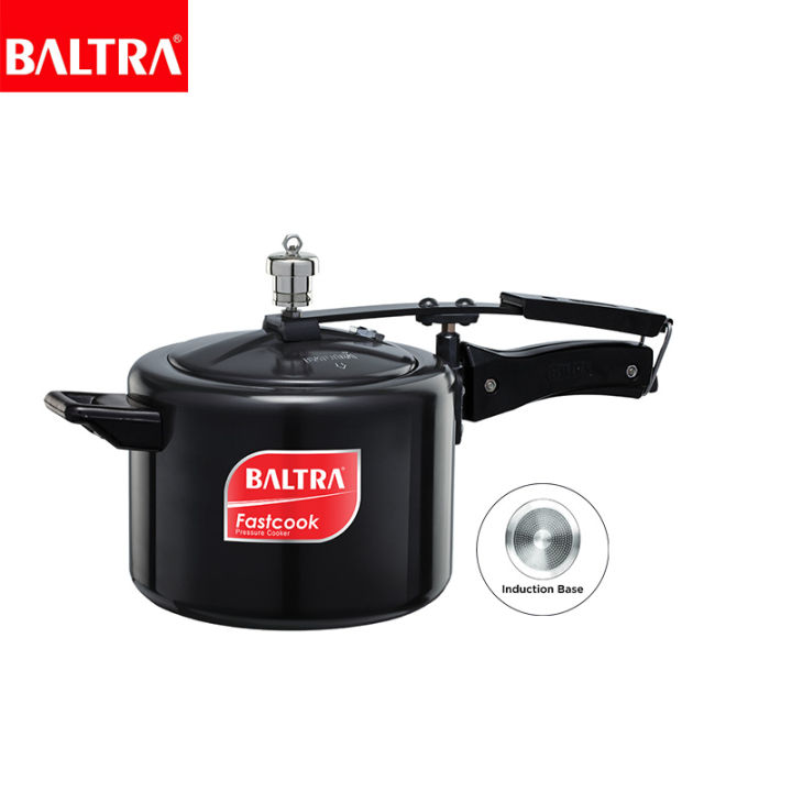 BALTRA Pressure Cooker | Megna | 5L | Induction Based | BPC F500MIB ...