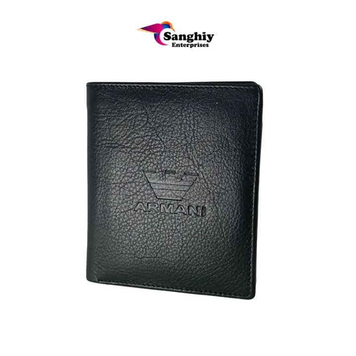 Multi Purpose Bill Book Wallet With Large Capacity/Genuine Brown ...