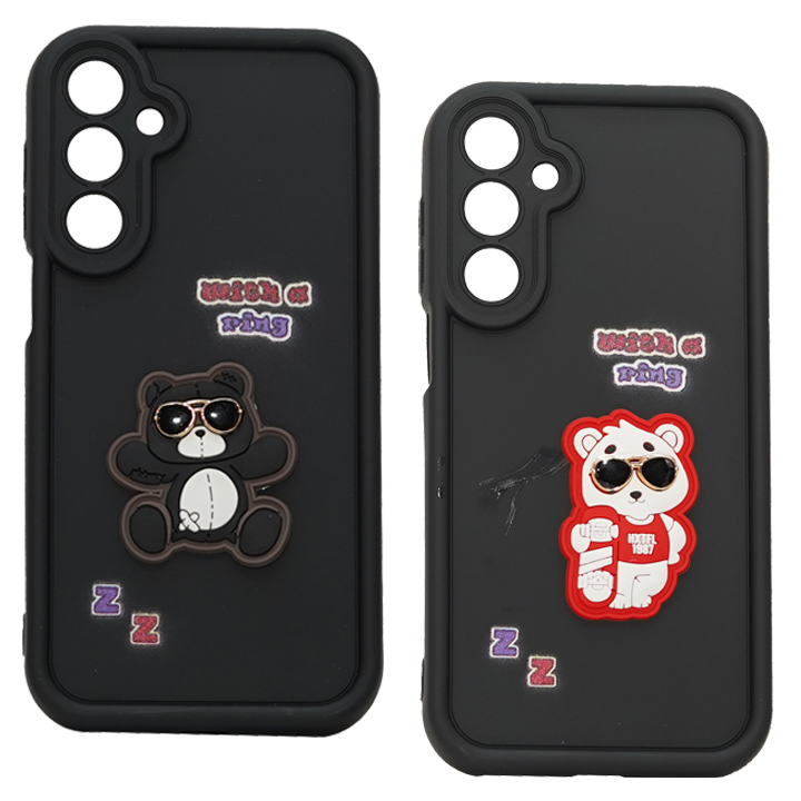 Samsung Galaxy M35 5G 3D Printed Ladies Cover | Daraz.com.np