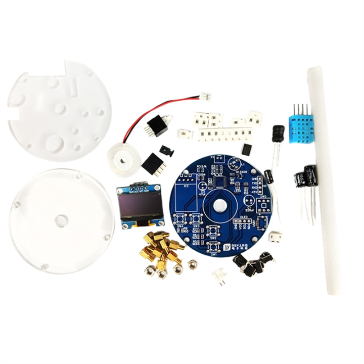 Upgraded Fogger and Driver Kit USB Humidifier Circuit Board STG Fogger ...