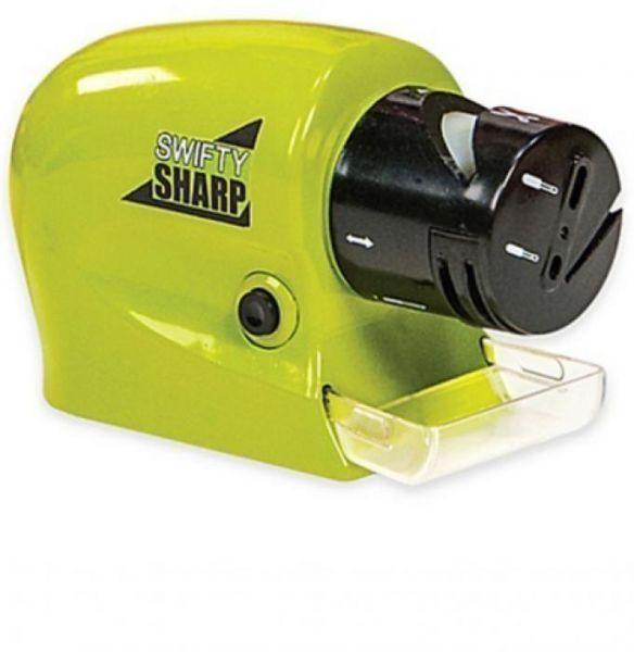 Swift Sharp Motorized Knife Sharpener | Daraz.com.np