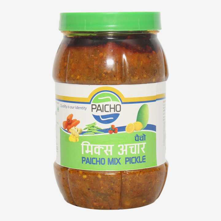 Paicho Mix Pickle 1000gm | Daraz.com.np