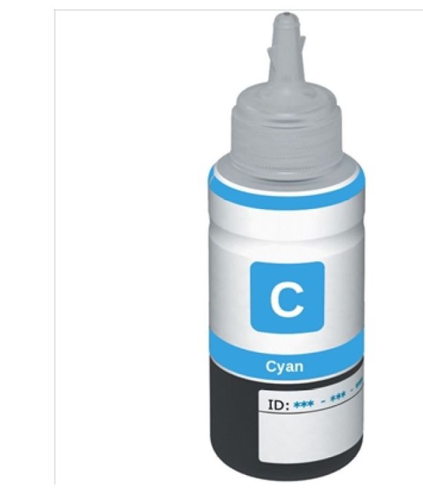 Ink For Epson Inkjet Printer Cyan Color | Daraz.com.np