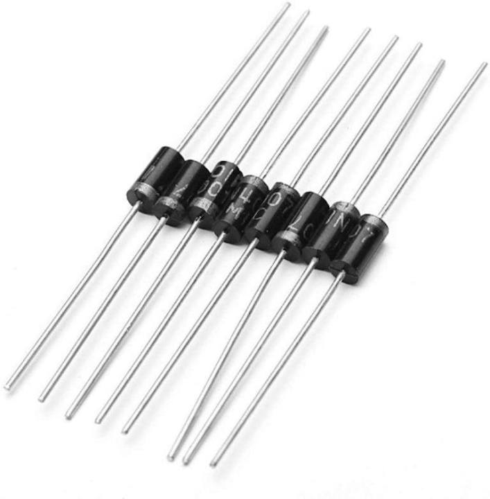 Rectifier Diode 1N4007 Pack of 10 Pcs | Daraz.com.np