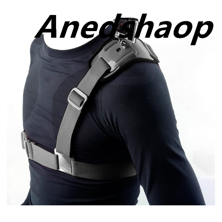 Anedshaop Shoulder Chest Strap Harness Belt Mount For Hero 11 2025 10 9 ...