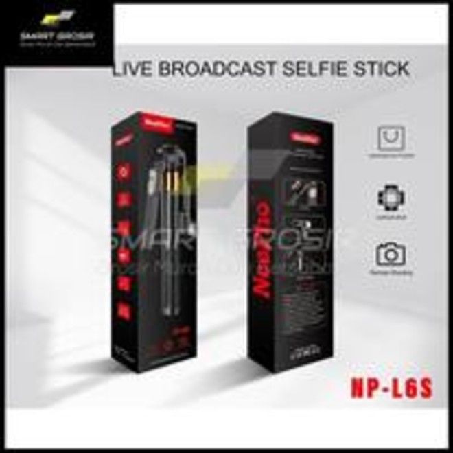 Neepho stand with selfie stick Np-L6 | Daraz.com.np