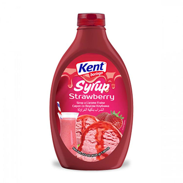 Kent Strawberry Syrup 624g | Daraz.com.np