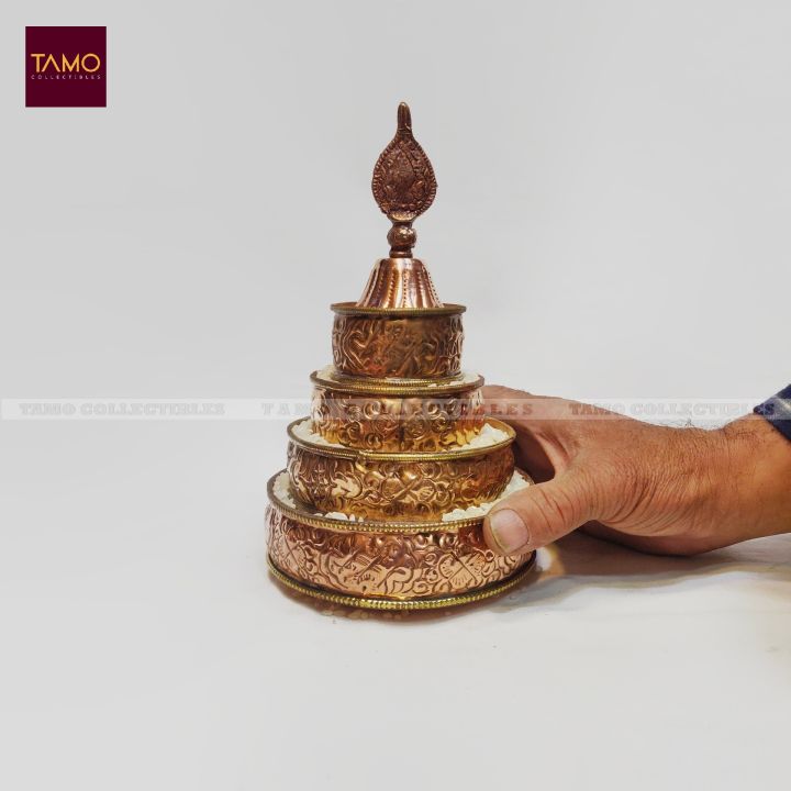Mendal Copper 5" By Tamo Collectibles | Daraz.com.np