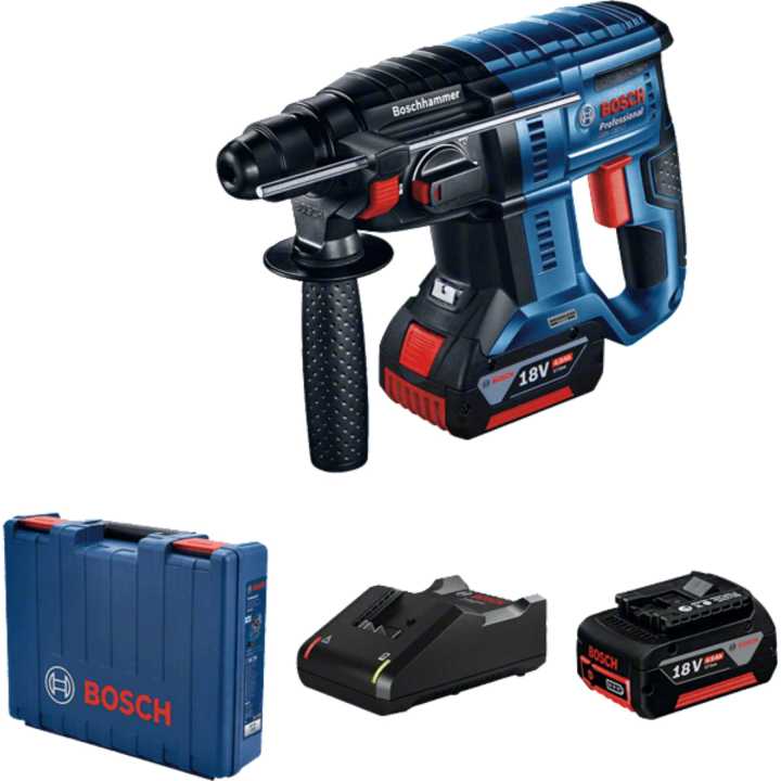 Bosch GBH 185-LI Cordless Rotary Hammer | Daraz.com.np