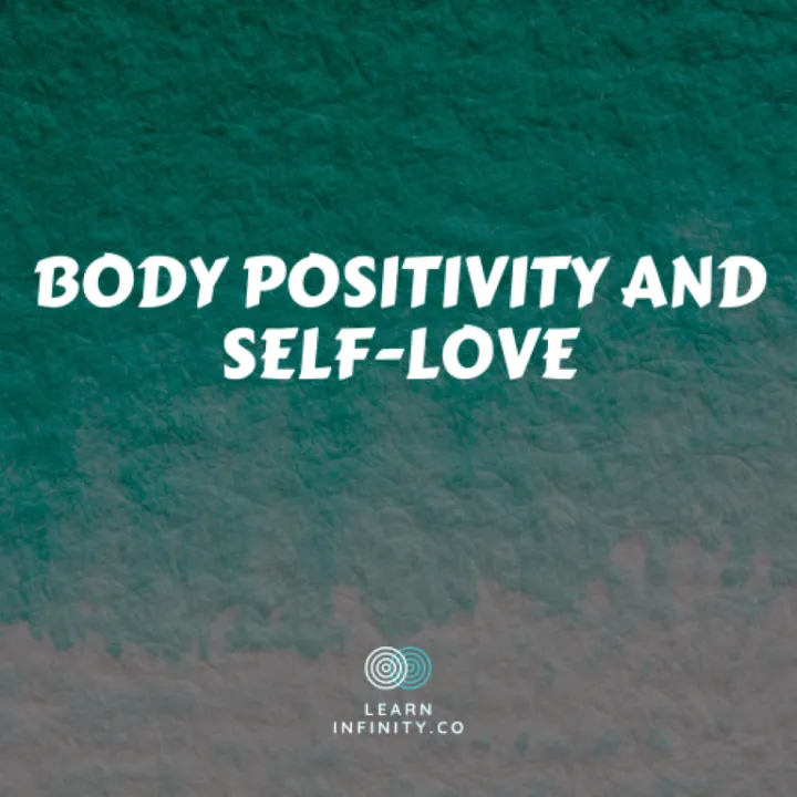 Learn Infinity Body Positivity And Self-Love Course | Daraz.com.np