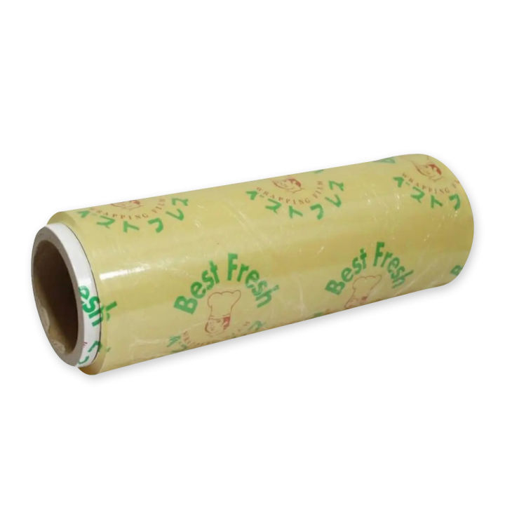 PVC Food Wrapper Cling Wrap 1.6 Kg | Plastic Wrap Cling Film BPA Free ...
