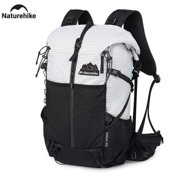 Naturehike Helium 30L Outdoor Portable Foldable Sports Backpack Travel ...