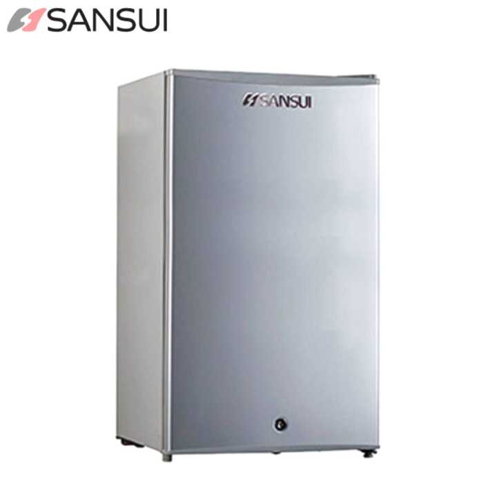 Sansui Refrigerator 135 Ltrs Single Door Silver PCM | Daraz.com.np