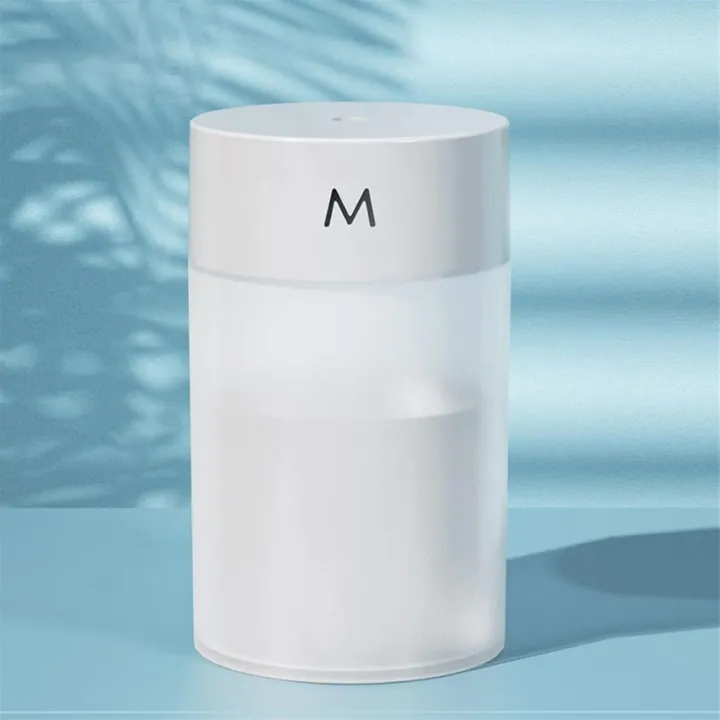 Ultrasonic Humidifier Air Freshener/Diffuser (260ml) | | Daraz.com.np