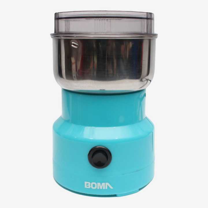 Blue Boma Coffee Grinder BM-002 200ml,150W | Daraz.com.np