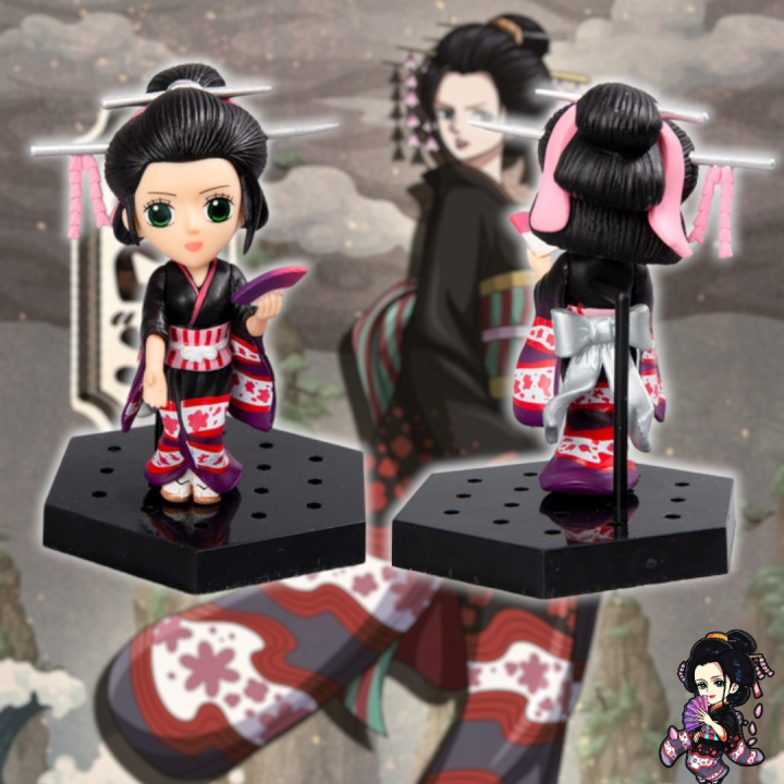One Piece Nico Robin Wano Series Action Figure | Daraz.com.np