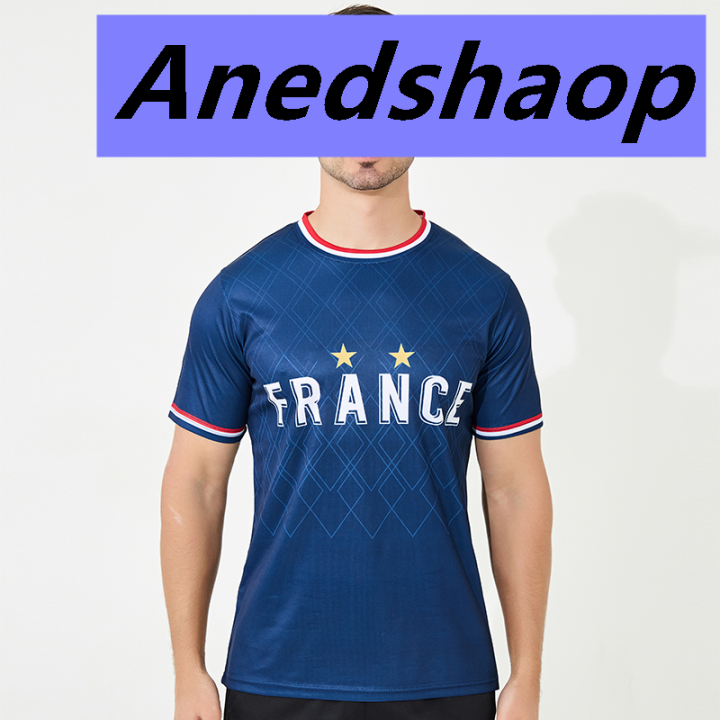 Anedshaop high quality new design European team France soccer women ...