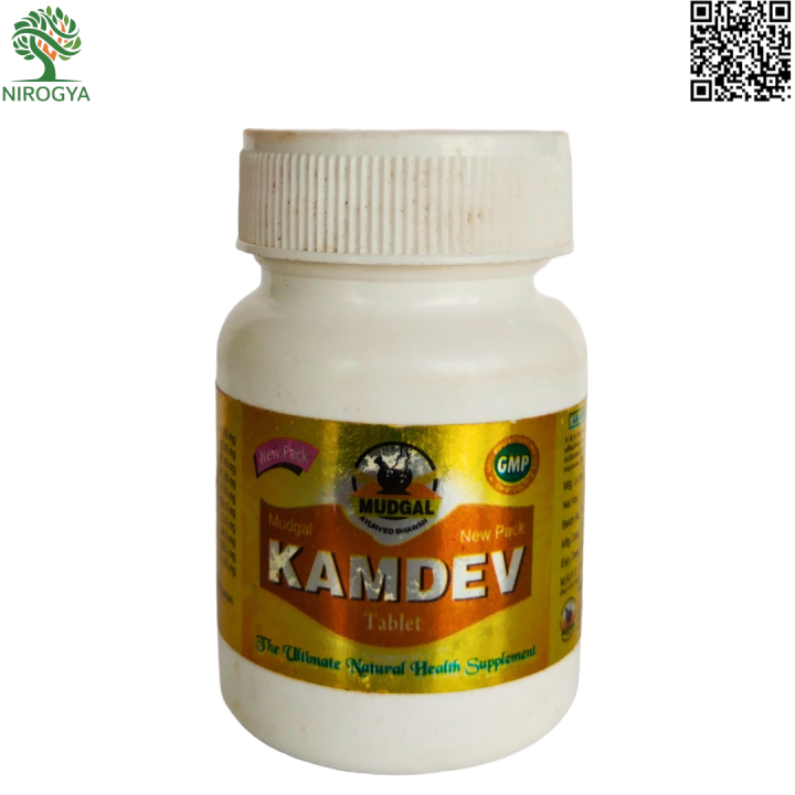 Mudgal Kamdev Tablets 20N | Daraz.com.np