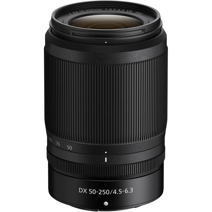 Nikkor Z DX 50-250mm f/4.5-6.3VR | Daraz.com.np