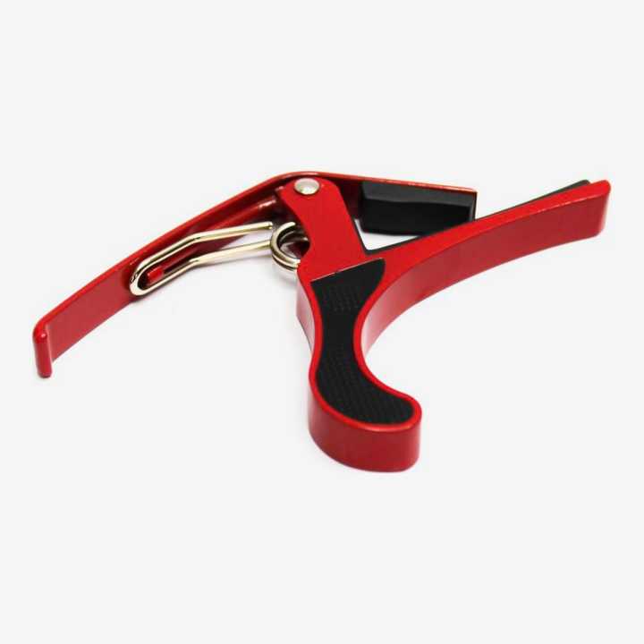Fender ED-03 Guitar Capo - Red | Daraz.com.np