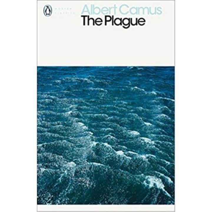 The Plague Nobel Prize Winner 1957 Penguin Modern Classics - Camus ...