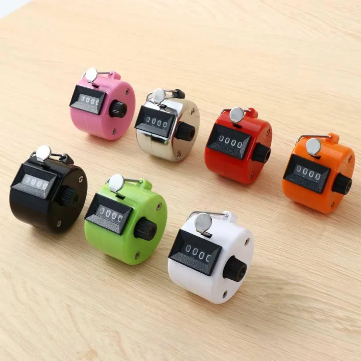 Timer Max. Mechanical Hour Meter 9999 Counter Tools Manual Counter ...