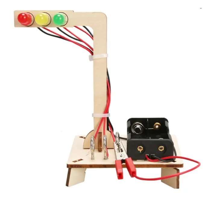 Teaching Kit Toy Vehicles Technology Inventions Development Gift DIY ...