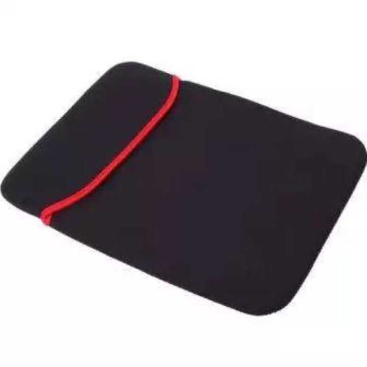 Black Laptop Cover Bag For 14 Inch Display Laptop | Daraz.com.np