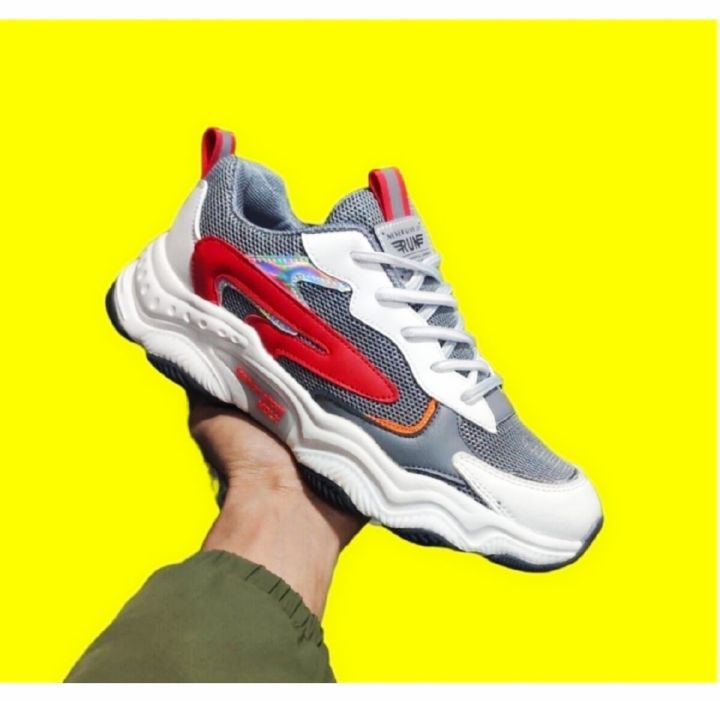 Double Sole Sports Sneaker Shoes For Men (JH1) | Daraz.com.np