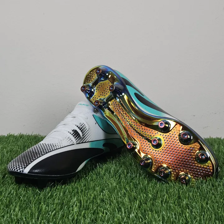 PUKS P-50 Football Boots – Precision Control Cleats with Enhanced Grip ...