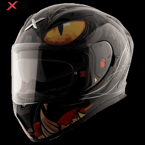 Axor Helmets Street Panther Helmet | Daraz.com.np