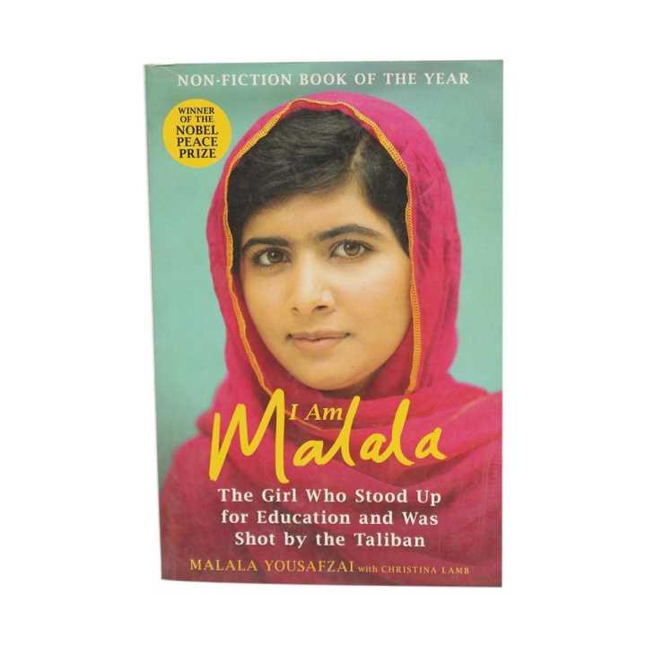I Am Malala: How One Girl Stood Up For Education And Changed The World ...