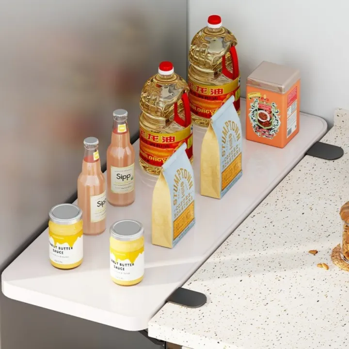 High Quality Non-punching Desktop Extending Board Side Wide Organizing ...