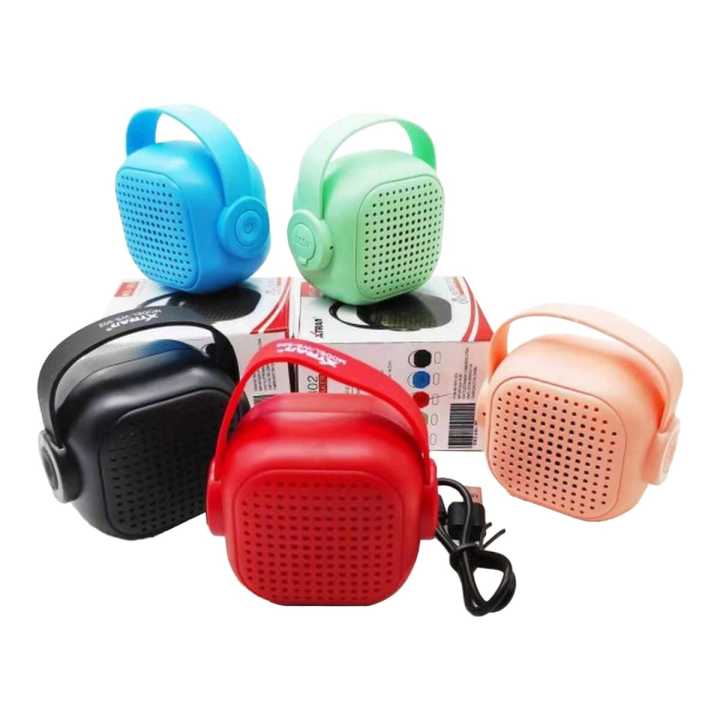 Wster WS302 Wireless Bluetooth Speaker | Daraz.com.np