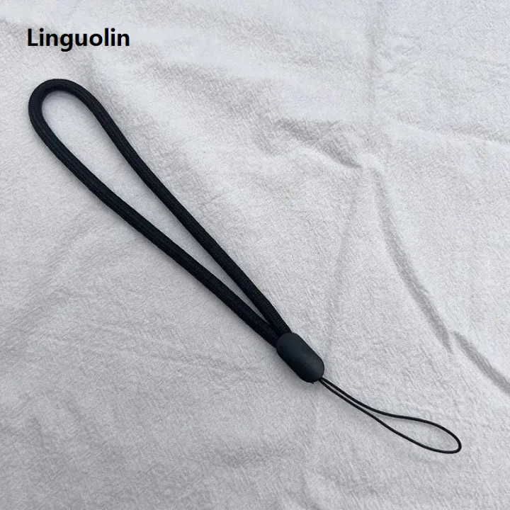 Linguolin Braid Phone Lanyard Necklace Wrist Strap for Iphone Huawei ...