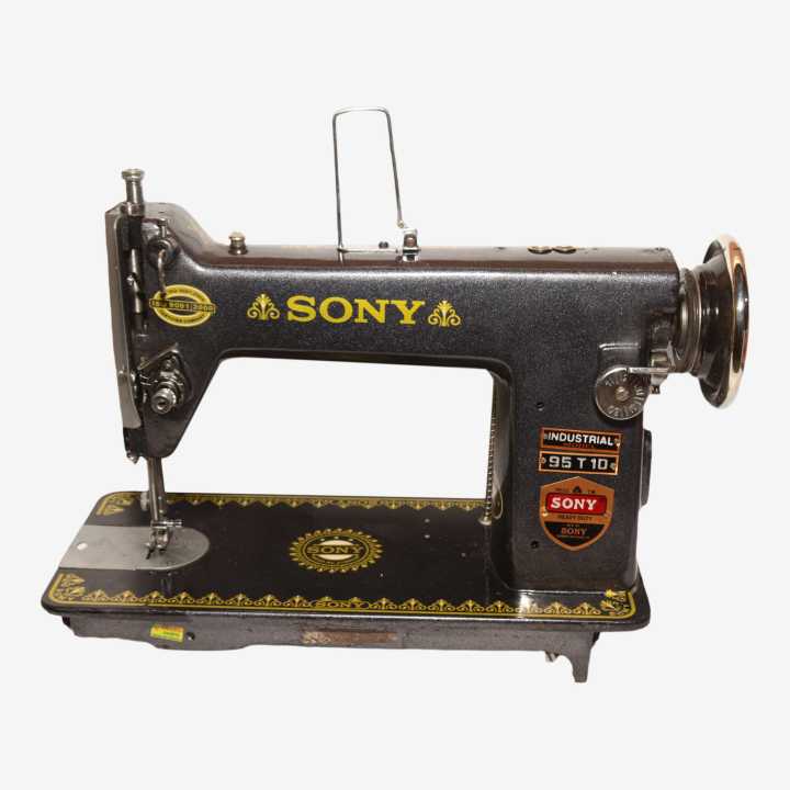 Sony Industrial Sewing 95 T 10 Machine | Daraz.com.np