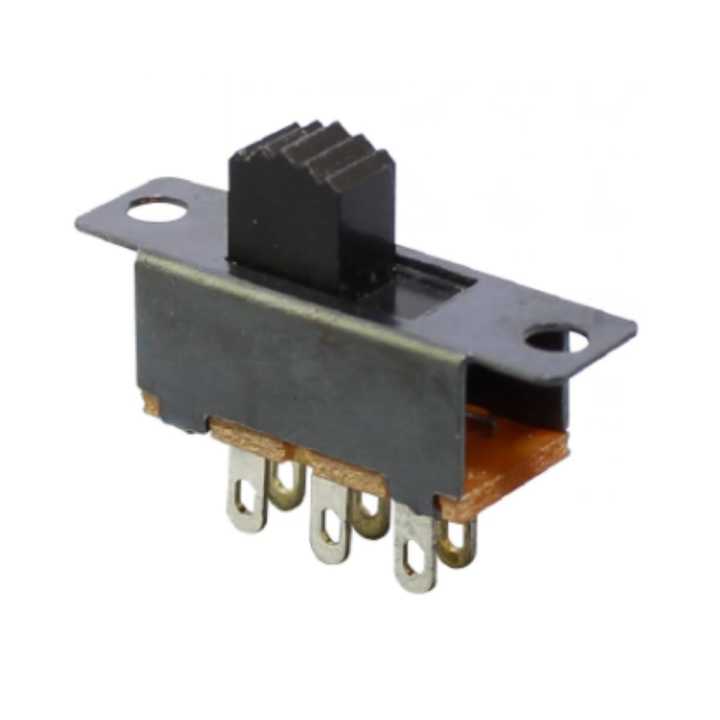 DPDT Slide Switch 6 Pin 2Pcs | Daraz.com.np