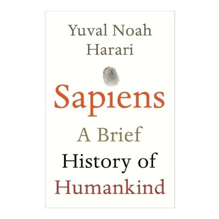 Sapiens - A Brief History of Humankind | Daraz.com.np