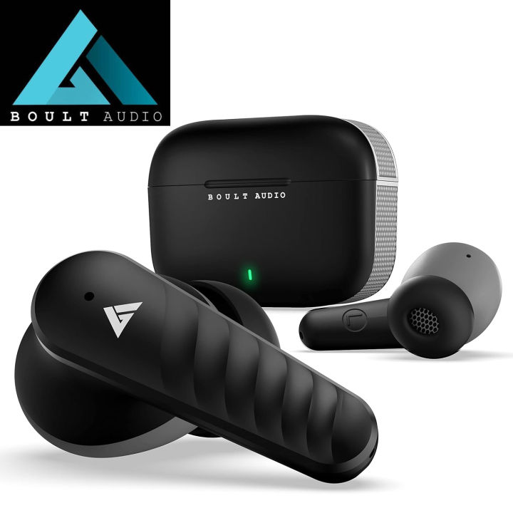 Boult Audio X10 True Wireless in Ear Earbuds with 45H Playtime, 40ms ...