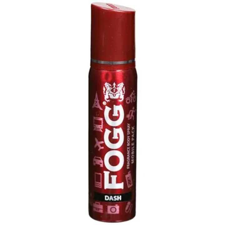 Fogg Fragrance Body Spray Dash For Men -120ml | Daraz.com.np