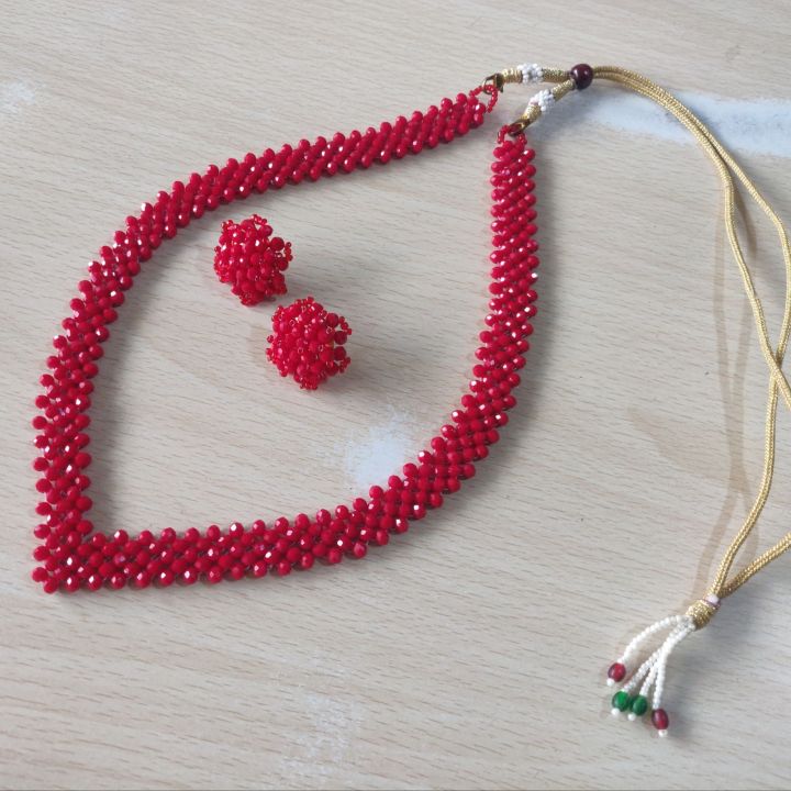 V Designing Neckless | Daraz.com.np