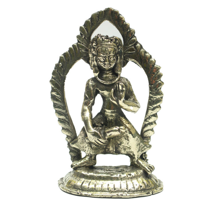 Brass Bronze Material Kathmandu Bhimsen God Statue 5 Inches | Daraz.com.np