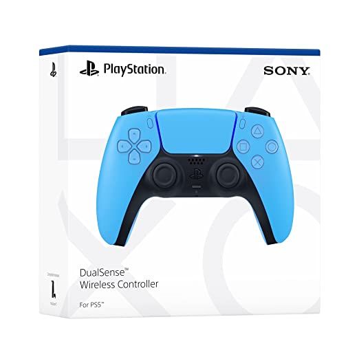 Ps5 Wireless Controller starlight blue | Daraz.com.np