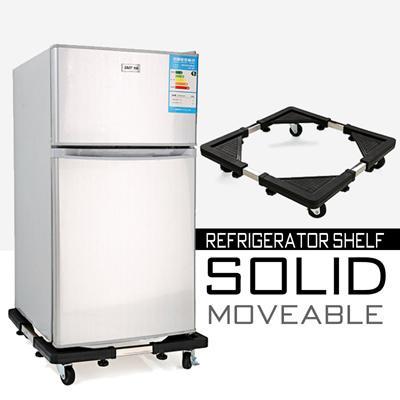 Multifunction Movable Washing Machine Base Fridge Stand Holder ...