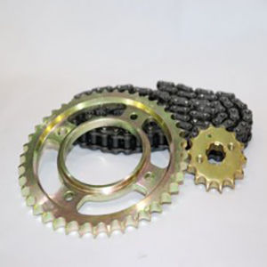 Rolon Honda Shine 0 Ring Chain Kit | Daraz.com.np