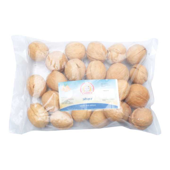 Choice Walnut ( Grade - A Okhar ) - 400G | Daraz.com.np