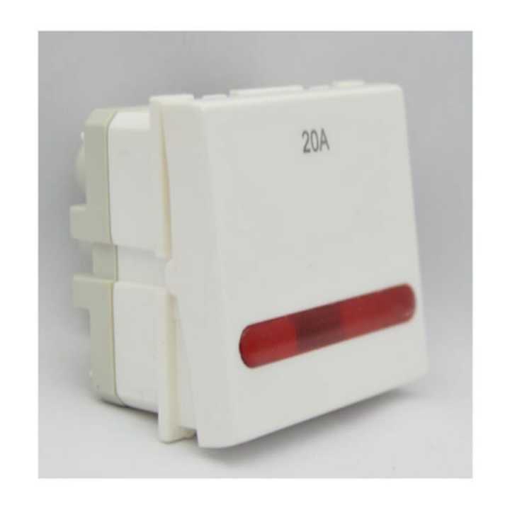 Mega Switch 20A Dp Switch 1 Way | Daraz.com.np