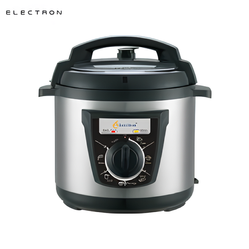 Electron Manual Multi-Pressure Cooker 5 ltrs | Daraz.com.np