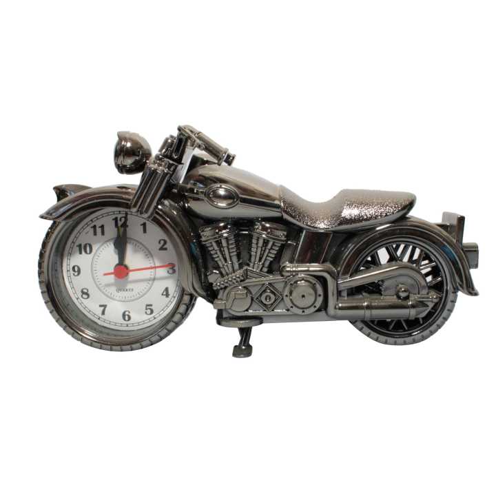 Motor Bike Model Alarm Clock | Daraz.com.np